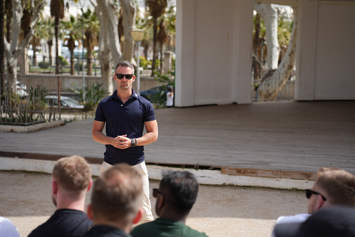 About us – Next Level Academy