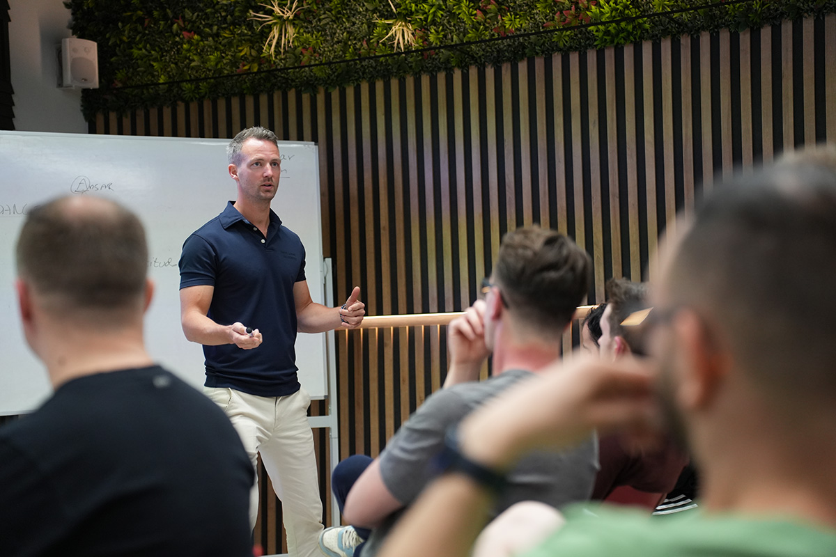 About us – Next Level Academy