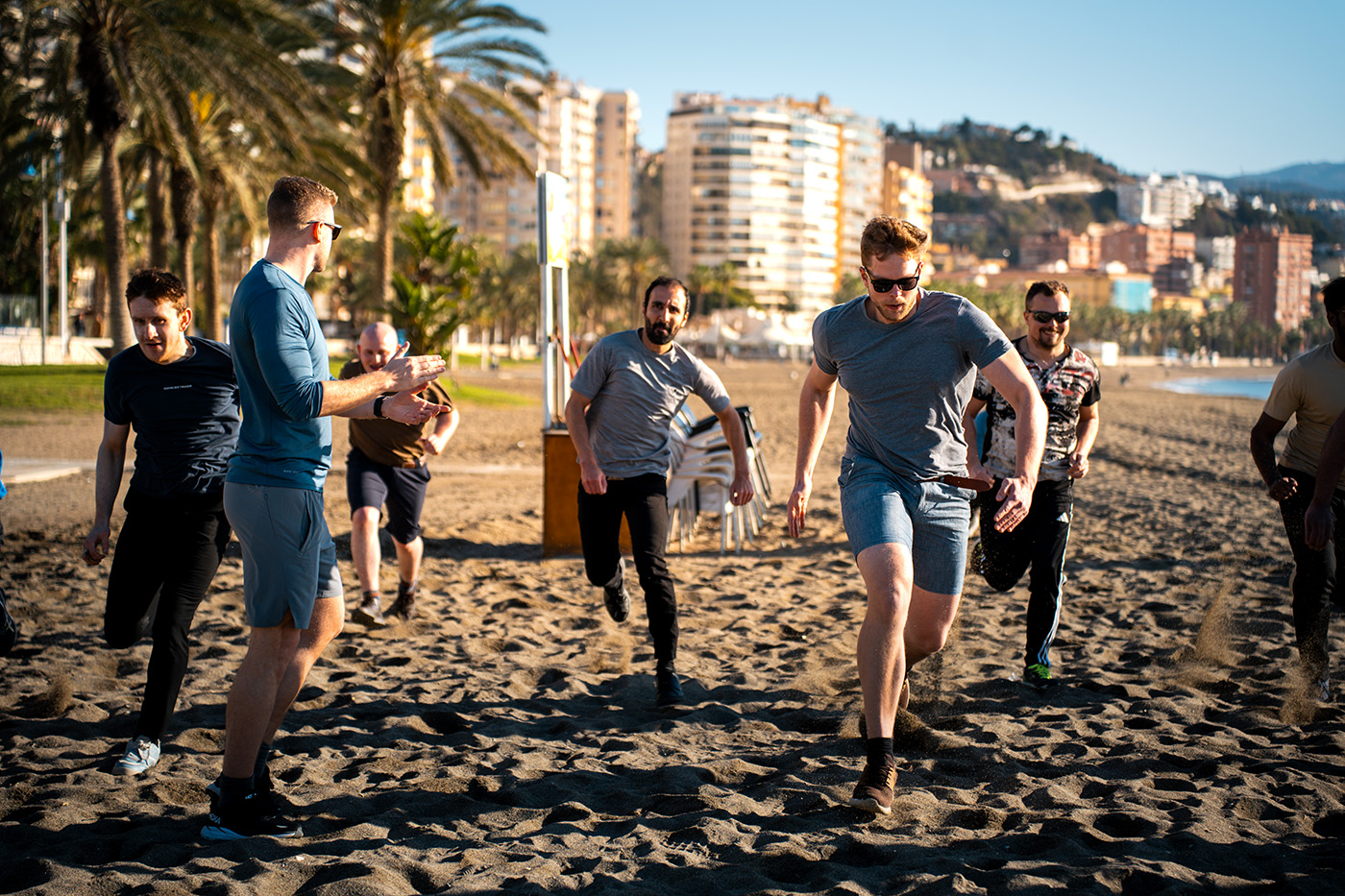 Bootcamp – Next Level Academy